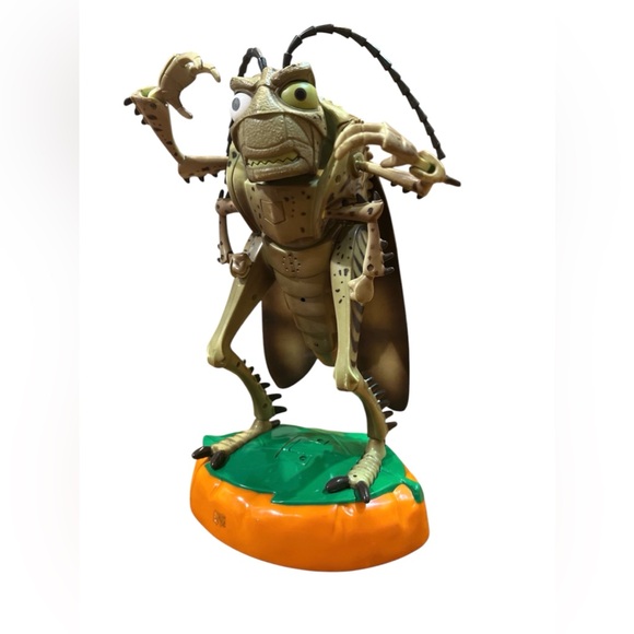 Disney | Toys | 998 Disney Pixar Bugs Life Electronic Talking Hopper ...